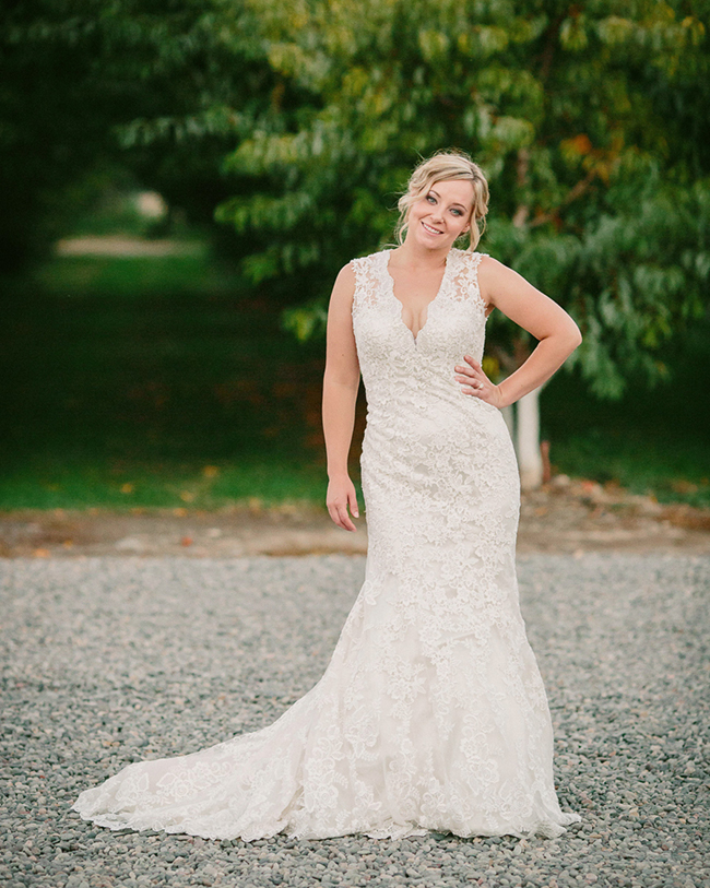 Rustic Farm Wedding Inspiration Shoot | Emmaline Bride