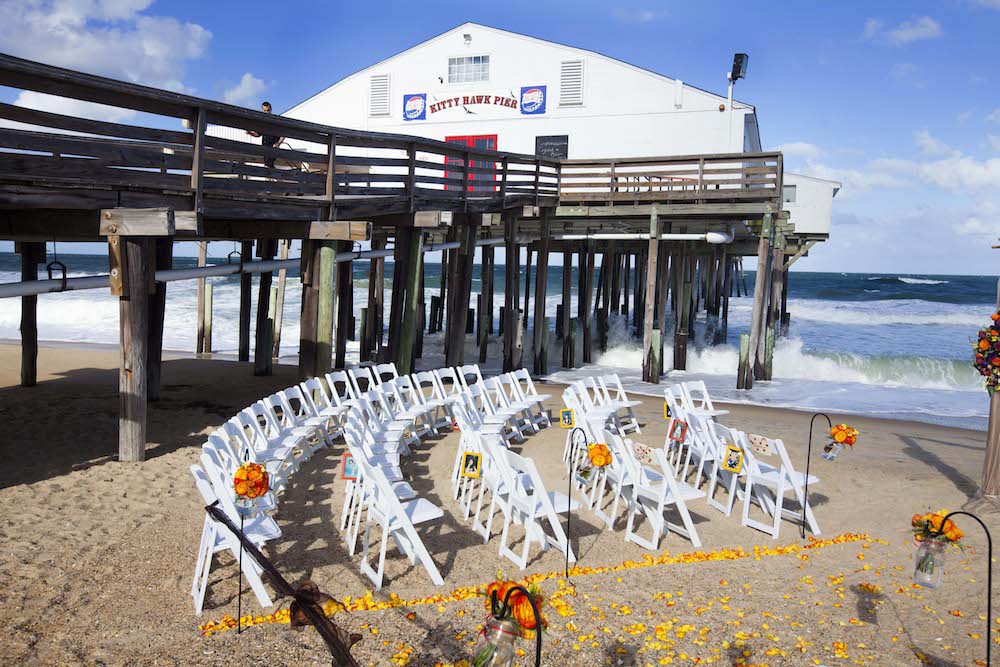 Outer Banks Weddings: Why OBX is Beach Wedding Heaven