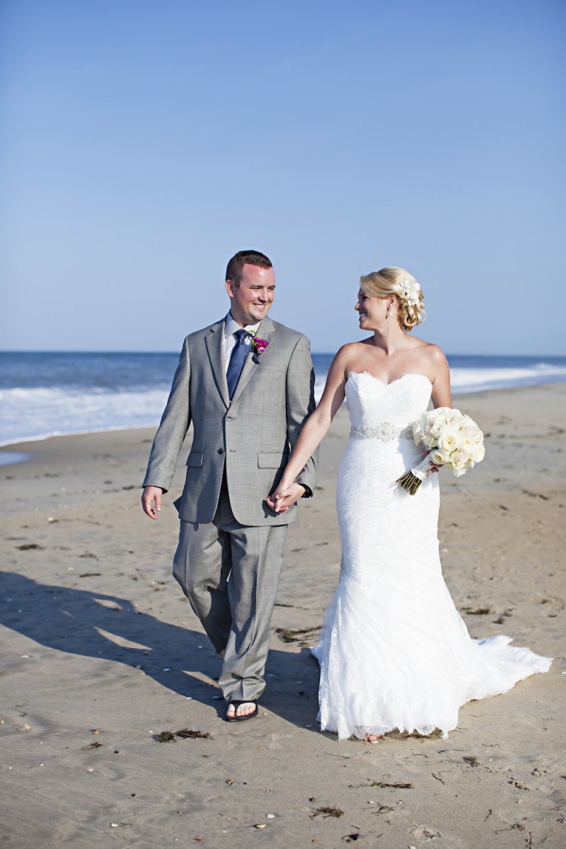 Outer Banks Weddings: Why OBX is Beach Wedding Heaven