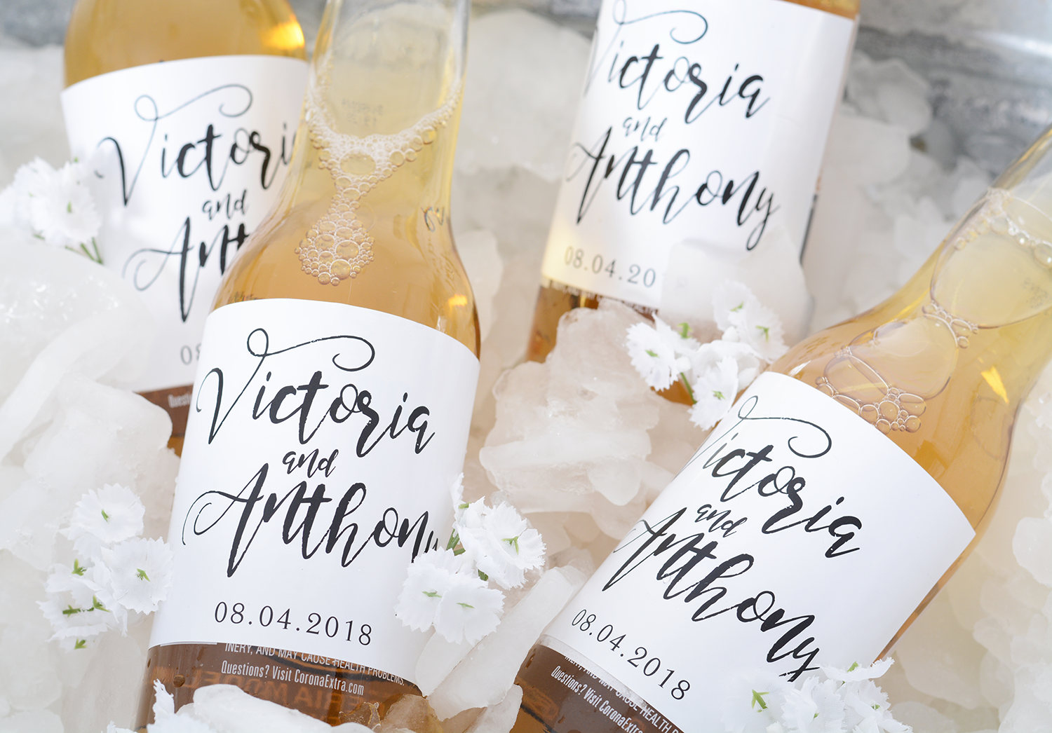 Wedding Beer Labels: The Best (Custom!) Beer Labels for Weddings