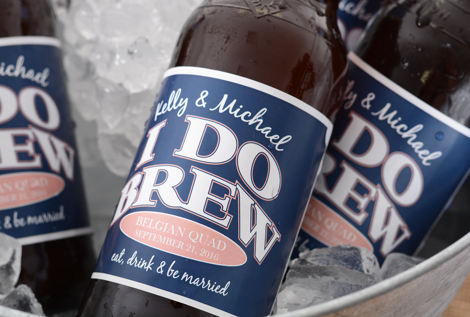 Wedding Beer Labels: The Best (Custom!) Beer Labels for Weddings