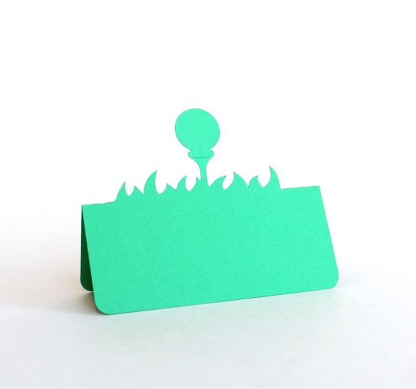 How to Plan a Golf Themed Wedding: "Fore-Ever" | Emmaline Bride