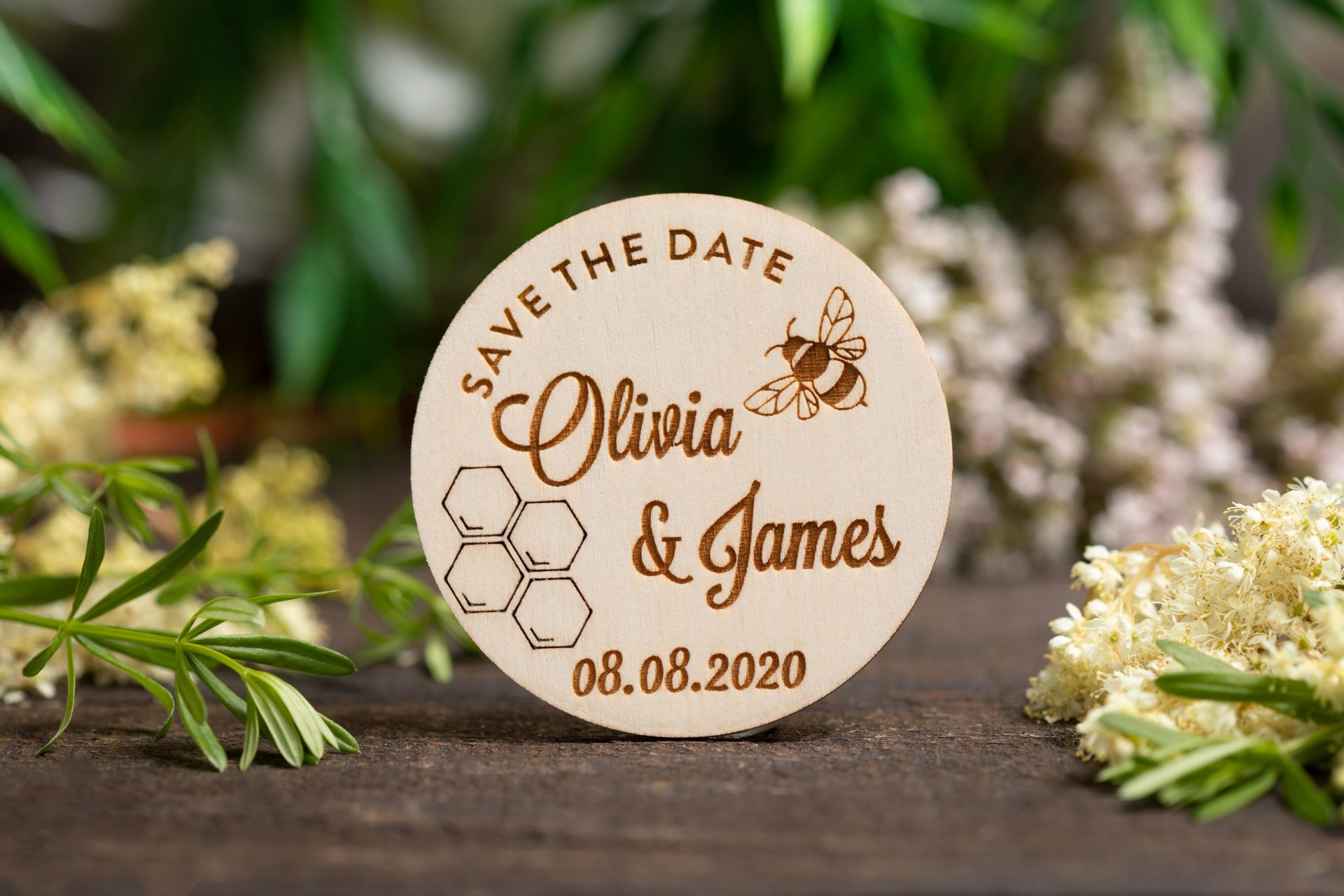 50 Sweetest Honey Bee Themed Wedding Ideas | Emmaline Bride
