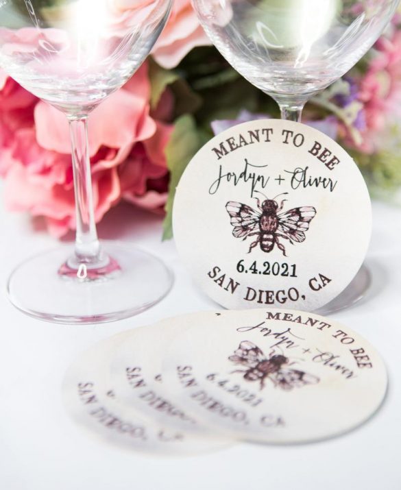 50 Sweetest Honey Bee Themed Wedding Ideas | Emmaline Bride