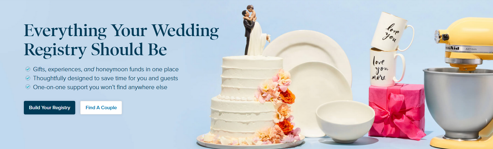 Where to Register: 7 Best Wedding Registry Tips 2020 | Emmaline Bride