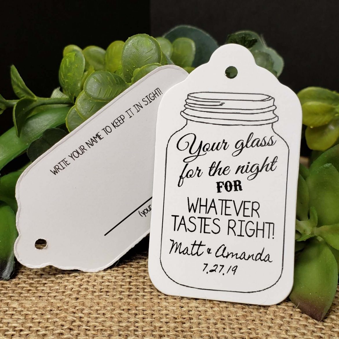 Mason Jar Mistakes to Avoid - Handmade Wedding | Emmaline Bride®