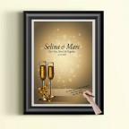 Why a Poster Guest Book is a Great Alternative for Weddings