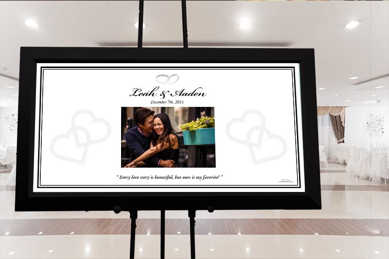 Why a Poster Guest Book is a Great Alternative for Weddings