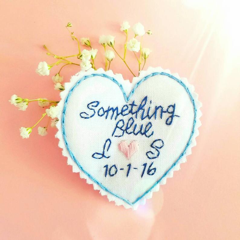 Ideas for Something Old, New, Borrowed & Blue | Emmaline Bride®