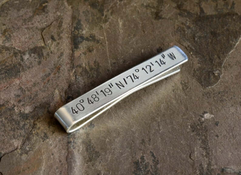 Wedding Tie Bar: Where to Find Personalized Tie Bars for Weddings