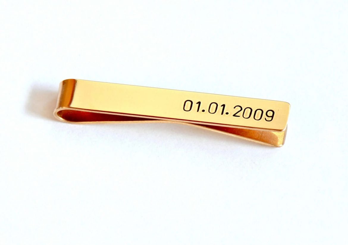 Wedding Tie Bar: Where to Find Personalized Tie Bars for Weddings