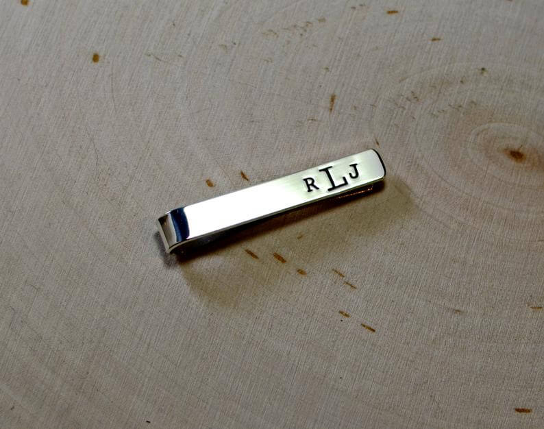 Wedding Tie Bar: Where to Find Personalized Tie Bars for Weddings