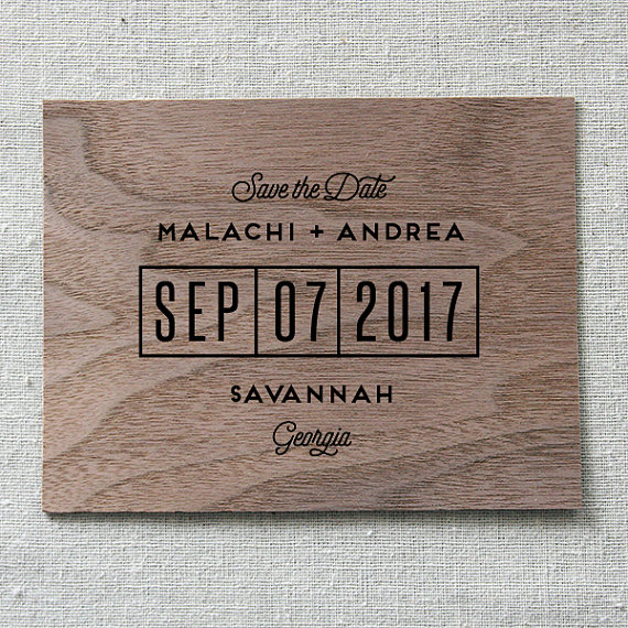 40+ Wood Themed Wedding Ideas | Emmaline Bride