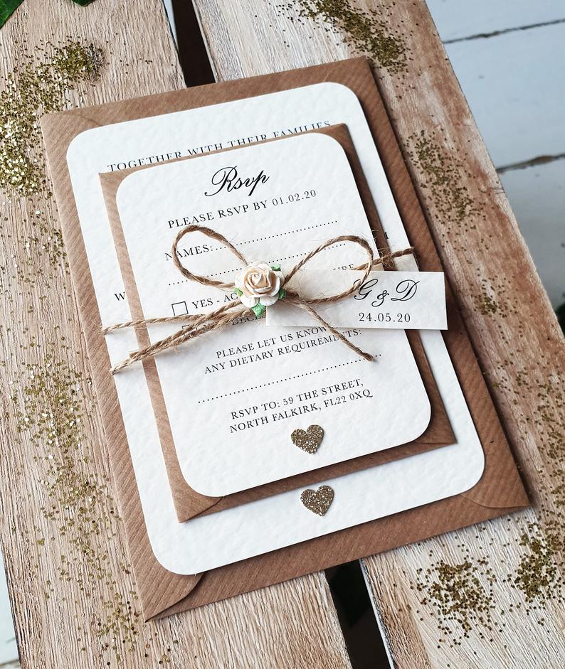 25 Most Creative Heart Wedding Ideas | Emmaline Bride