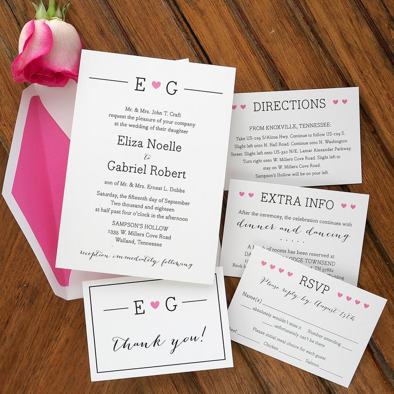 25 Most Creative Heart Wedding Ideas | Emmaline Bride