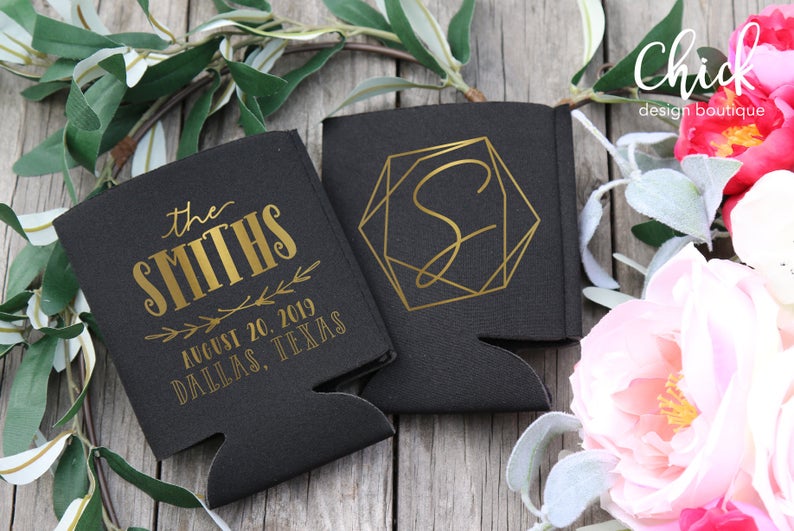 Geometric Wedding Details: 9 Geo-Inspired Decorations for Weddings