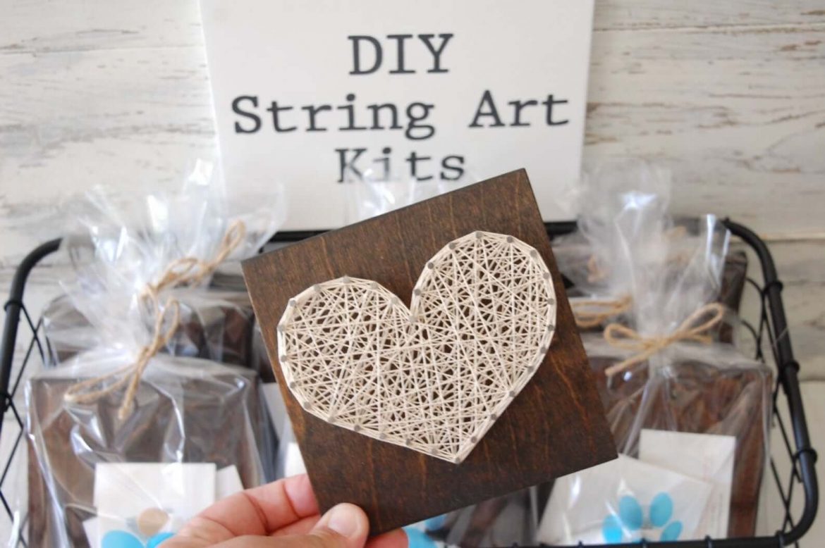 35 Best DIY Craft Projects Etsy Has Right Now | Emmaline Bride