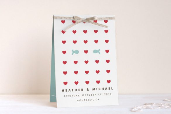 30 Fishing Themed Wedding Ideas You'll REEL-y Love