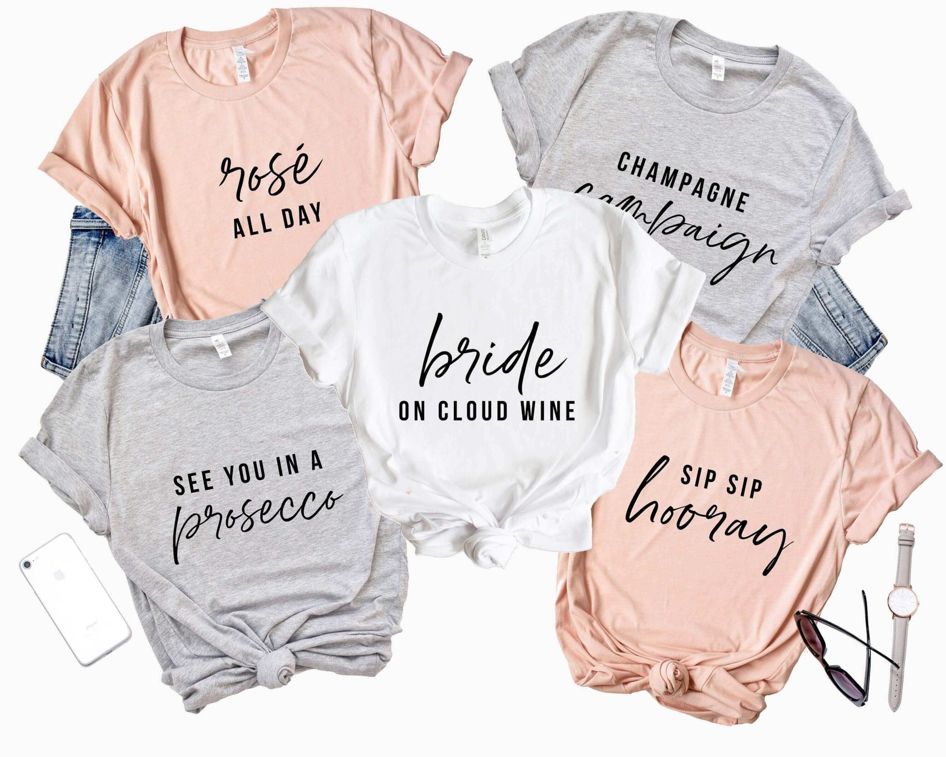 How to Plan a Wine Themed Bachelorette Party | Emmaline Bride