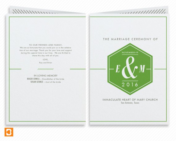 30+ Modern Hexagon Wedding Ideas | Emmaline Bride