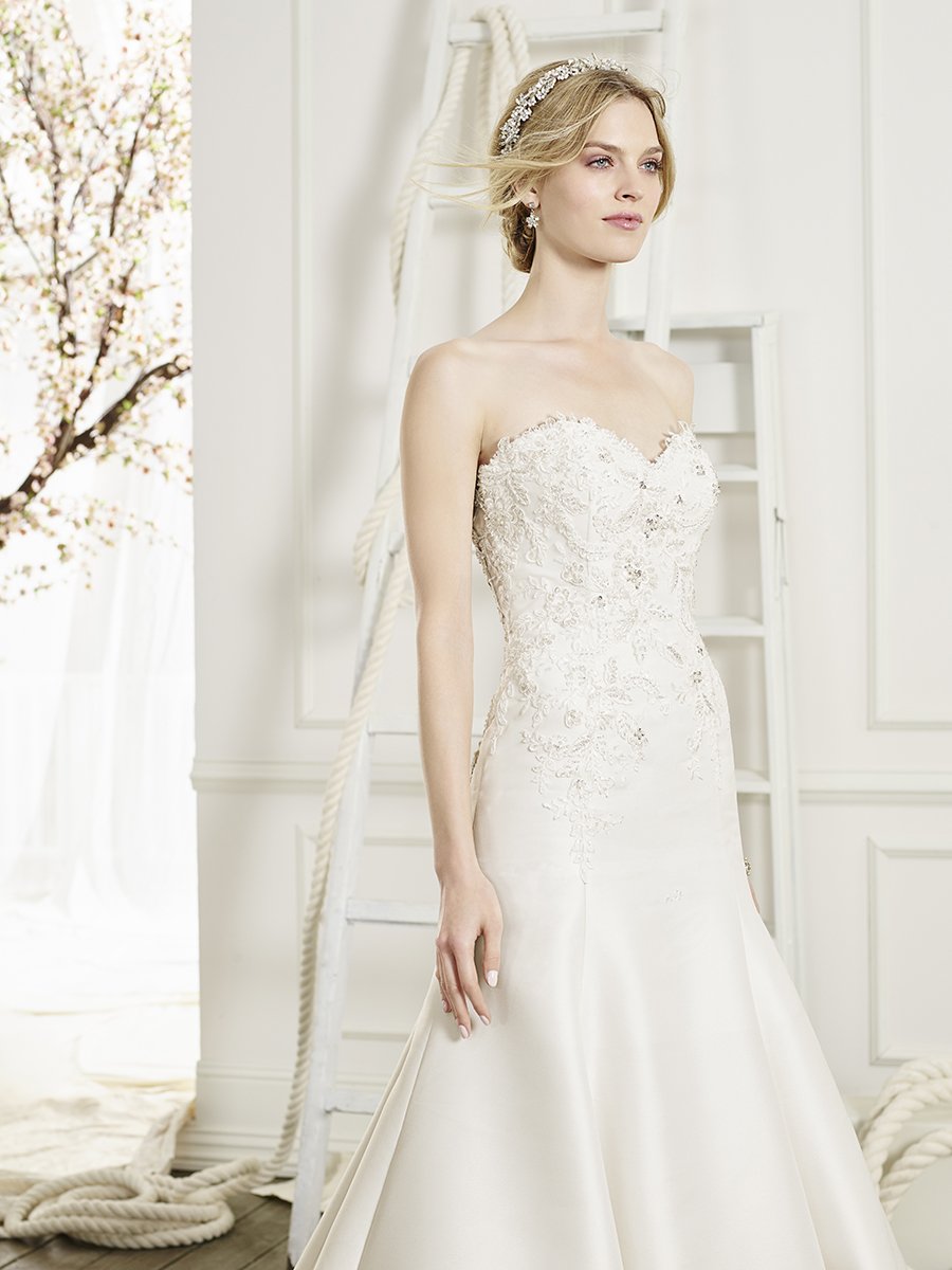 Casablanca Bridal Gowns 2016 Beloved Collection | Emmaline Bride