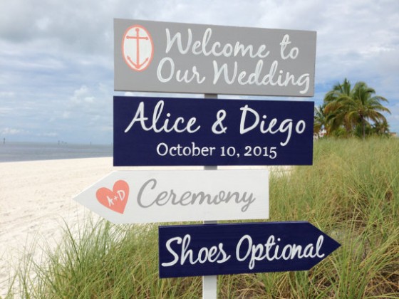 50 Most Creative Nautical Wedding Ideas | Emmaline Bride