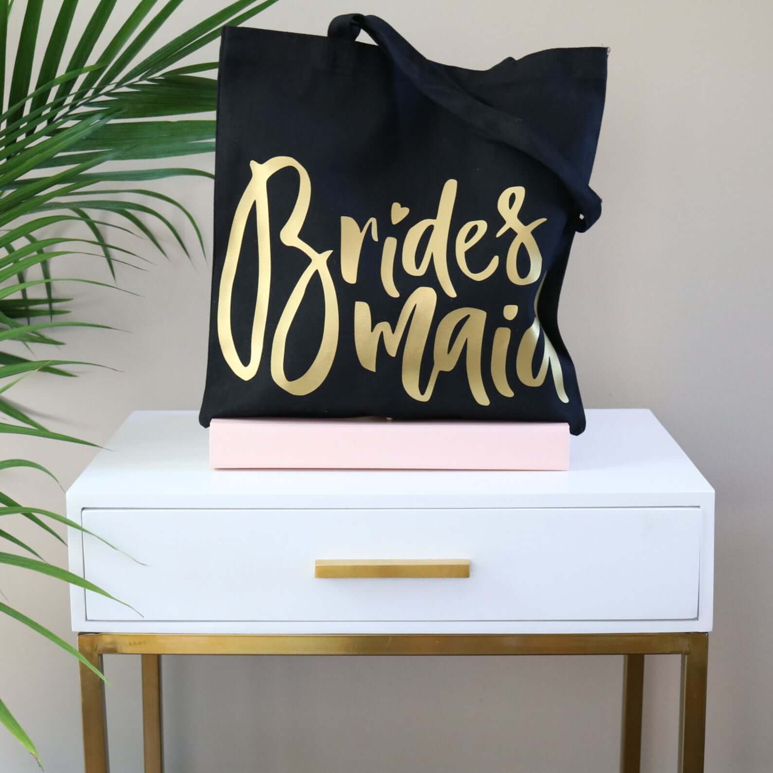 20 Cute Bridesmaid Tote Bags: Where to Buy Tote Bags for Bridesmaids
