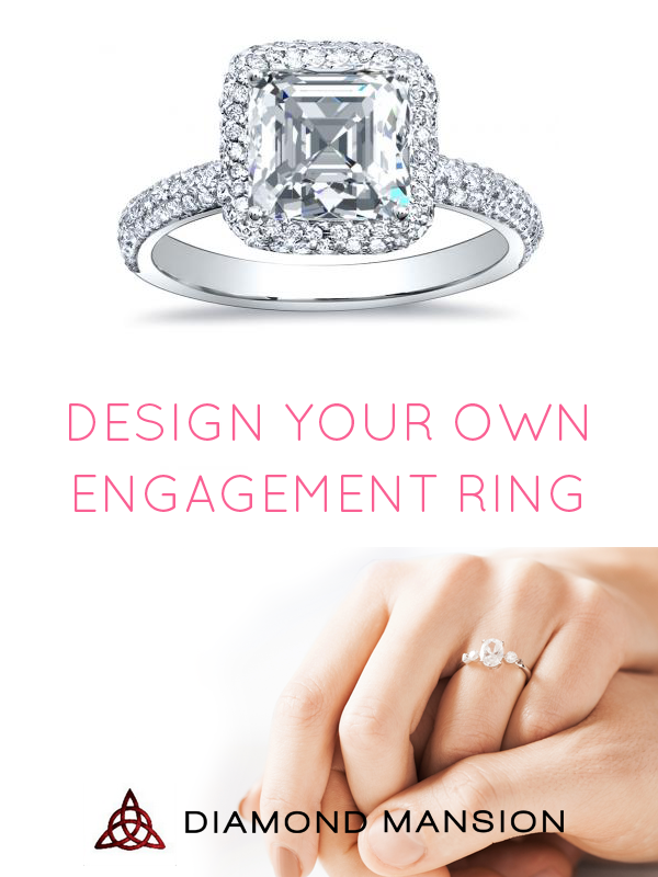 Design Your Own Engagement Ring -- Here's How