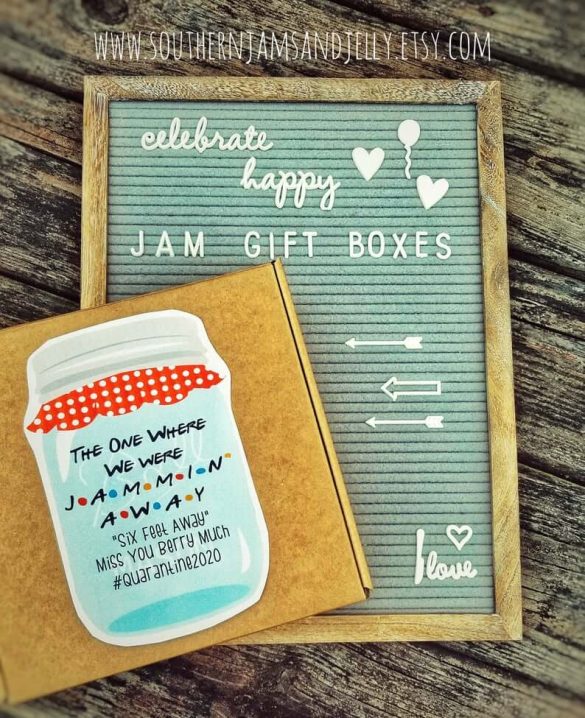 Where to Buy Jam Wedding Favors for Guests | Emmaline Bride