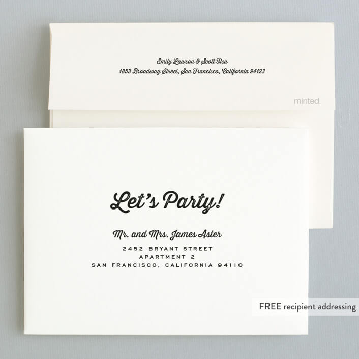 How to Plan a Stock the Bar Engagement Party / Wedding Shower