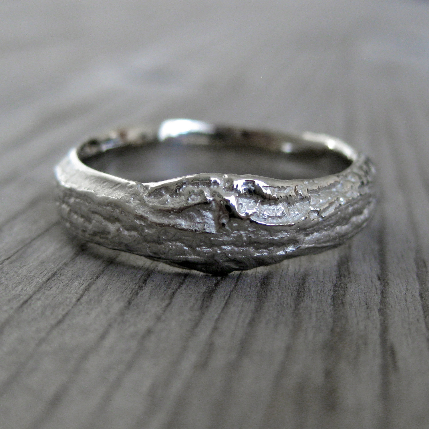 21 Unique Wedding Bands for Men - Alternative Wedding Rings