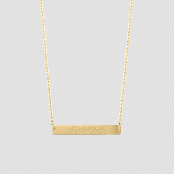 5 Best Handwriting Necklace Finds Made from ACTUAL Writing