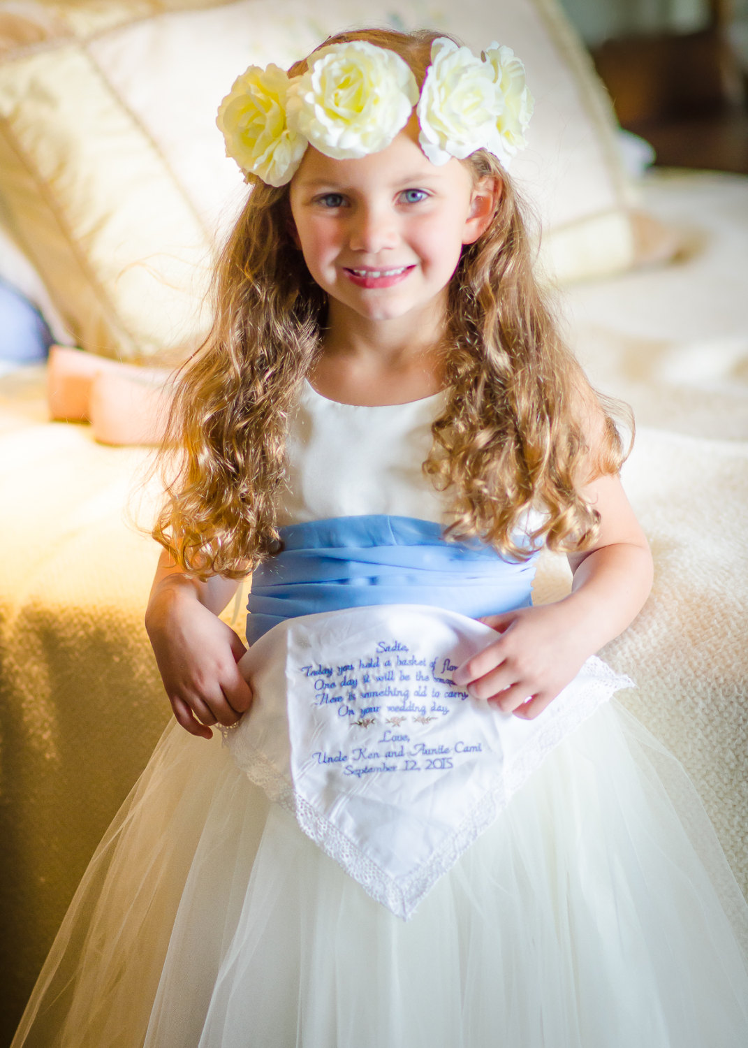 30 Most Unique Flower Girl Gift Ideas | Emmaline Bride®