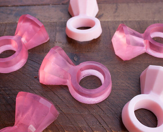 21 Totally Fun Ring Themed Bridal Shower Ideas | Emmaline Bride