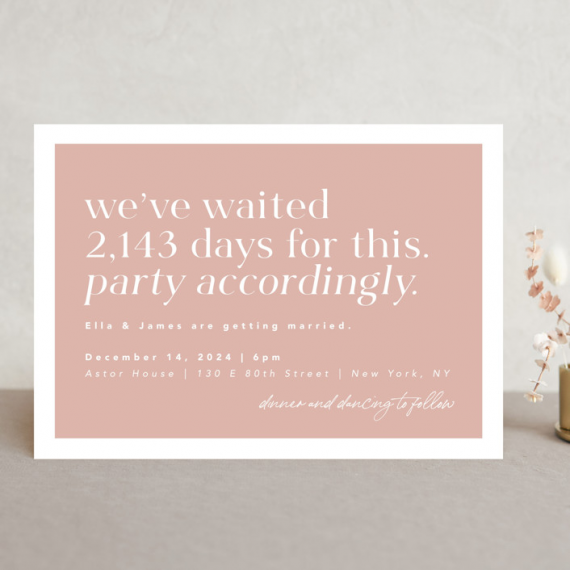 7 Wedding Invitation Mistakes To Avoid BEFORE You Mail Them