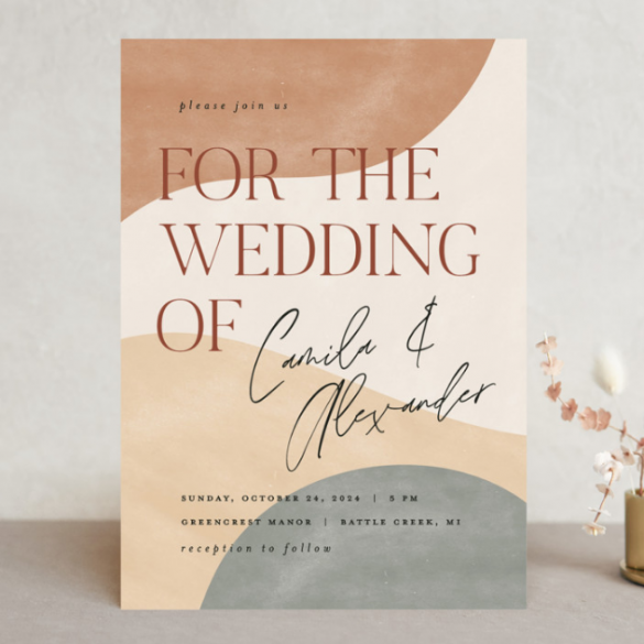 7 Wedding Invitation Mistakes To Avoid BEFORE You Mail Them