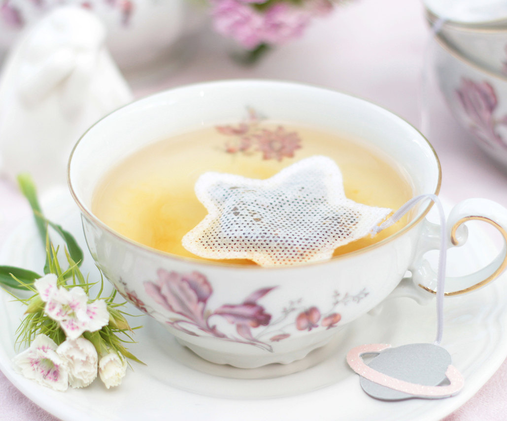 Custom Tea Bags: Cute Favors for Weddings | Emmaline Bride