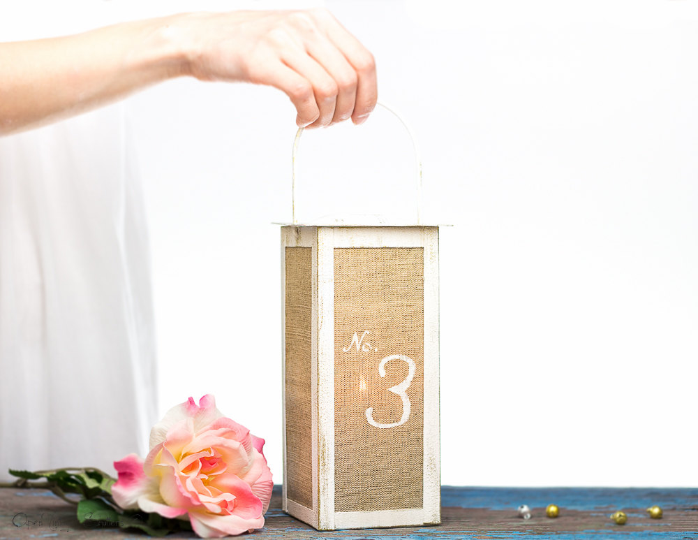 14 Rustic Table Number Ideas for Weddings | Emmaline Bride