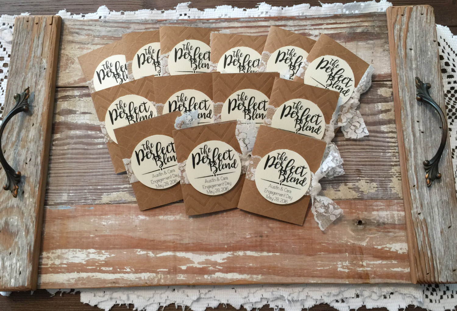 Tea Wedding Favors: The Ultimate Guide | Emmaline Bride