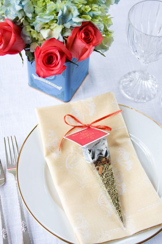 Tea Wedding Favors: The Ultimate Guide | Emmaline Bride
