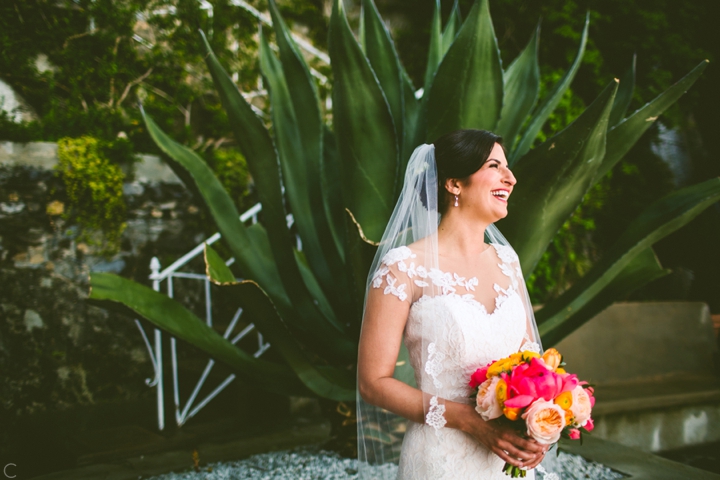 Positano Italy Wedding: Carlena + Andrew | Emmaline Bride Wedding Blog