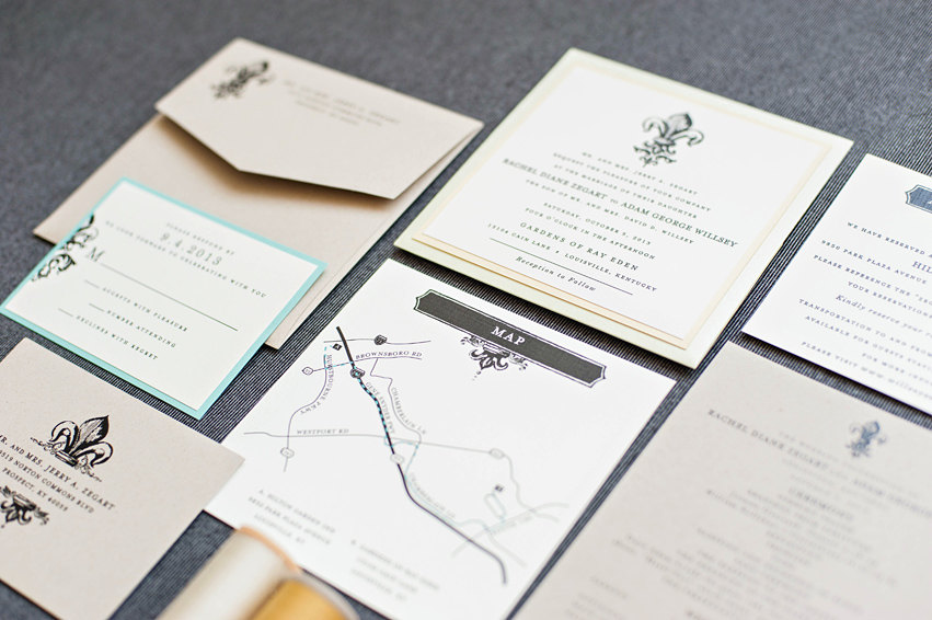 Square Wedding Invitations: What Size, Postage, Styles to Know