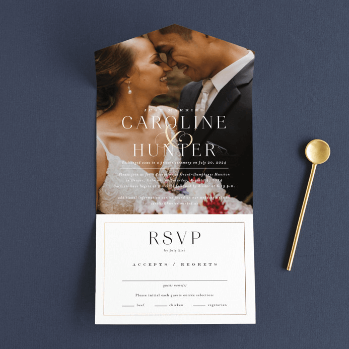 14 Most Inexpensive Wedding Invitations That Don't Look Cheap