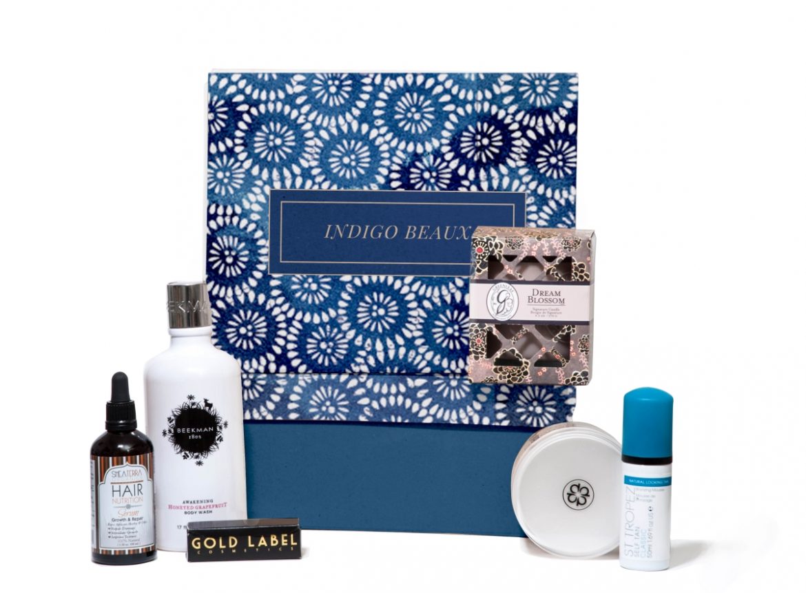 Luxury Gift Idea for the Bride: Indigo Beaux | Emmaline Bride
