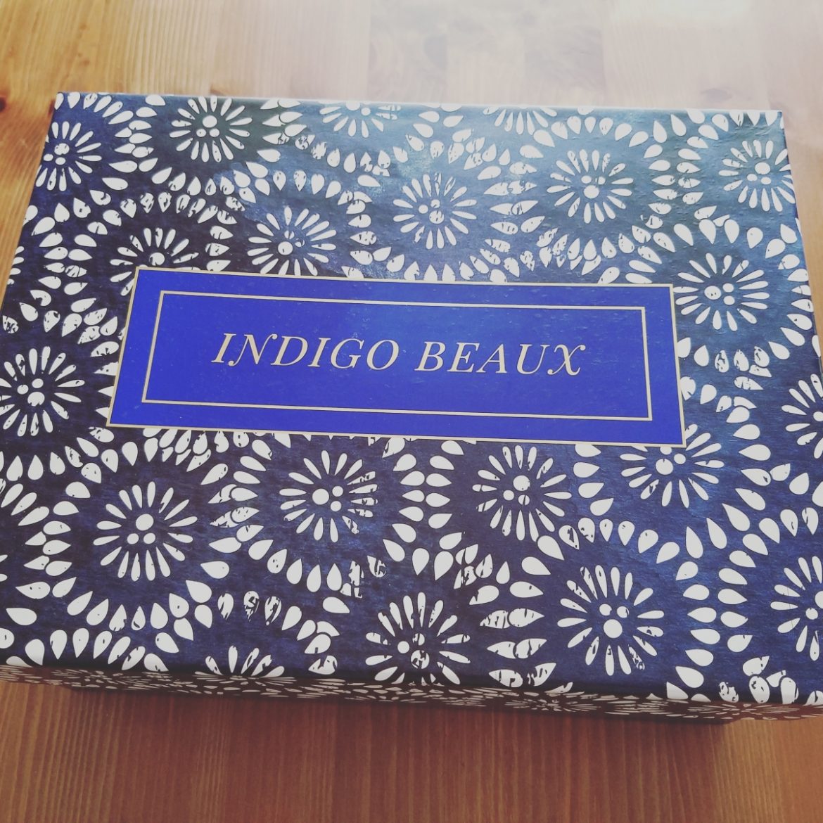 Luxury Gift Idea for the Bride: Indigo Beaux | Emmaline Bride