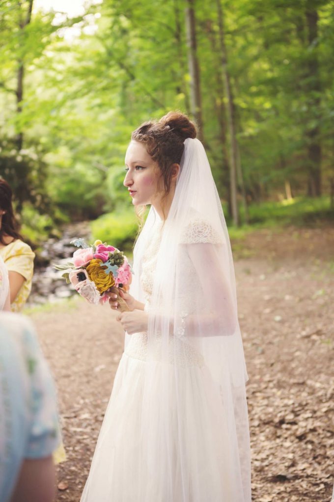 Wedding Bouquet Ideas Without Flowers | Emmaline Bride