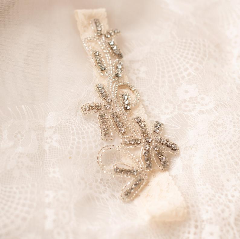 Where to Buy Wedding Garter Sets? - Ask Emmaline | Emmaline Bride