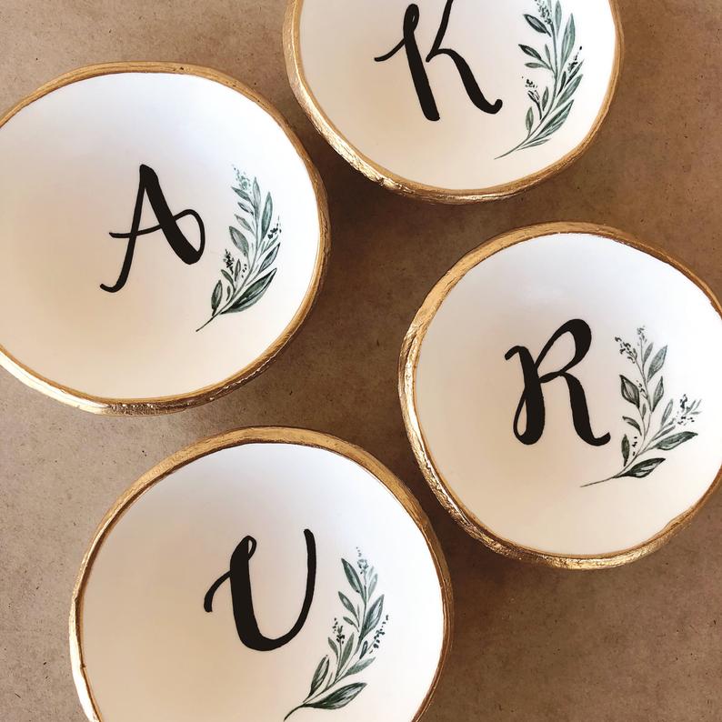 Engagement Ring Dishes: These Ring Holders Make Cute Gifts