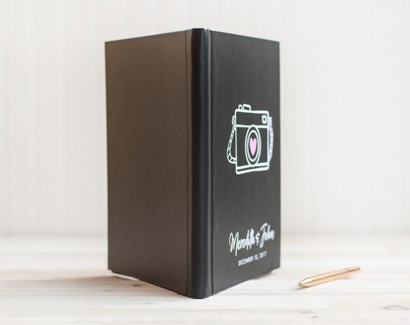 Where to Buy Photo Booth Guest Book Album? - Ask Emmaline