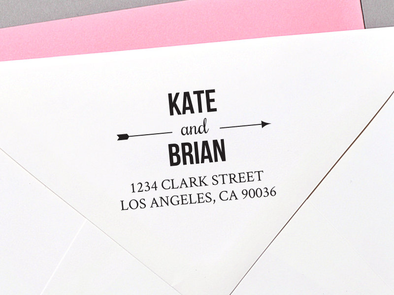 Do You Need Return Address on Save the Dates? - Wedding Etiquette